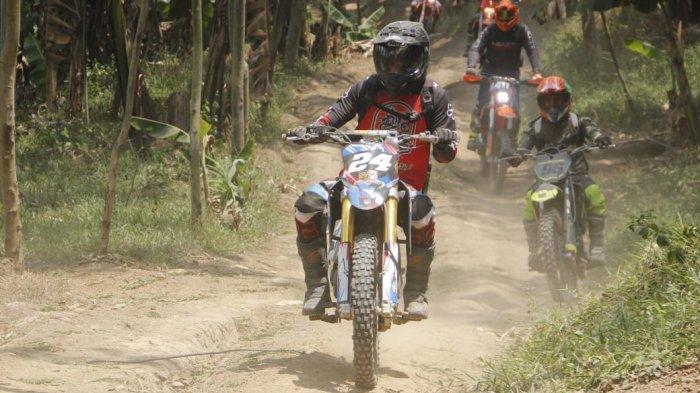 Gelar Temu Kangen, Alumni AKABRI Angkatan Tahun 2001 Trabas Kawasan ...