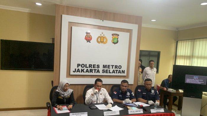 Keluarga Tolak Autopsi Jenazah Brigadir RAT, Polisi Ungkap Hasil Pemeriksaan di TKP ...