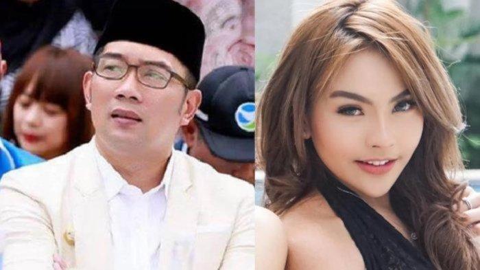 Ridwan Kamil Nakal, Lisa Mariana: Dia Sering Minta Video Syur Aku, Terus Dikasih Jajan - Halaman ...
