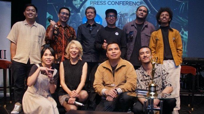 Pesta Musik Indonesia Siap Digelar, Ajang Penghargaan AMI Awards 2023 Umumkan Nominasi ...