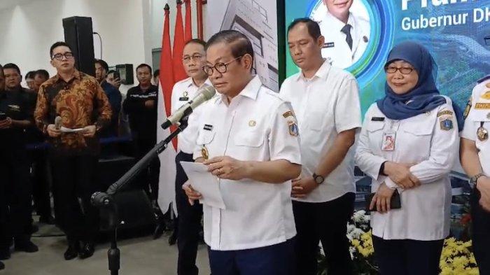 Gubernur Pramono Resmikan 15 Golongan dapat Gratis Naik Transjakarta, MRT dan LRT ...