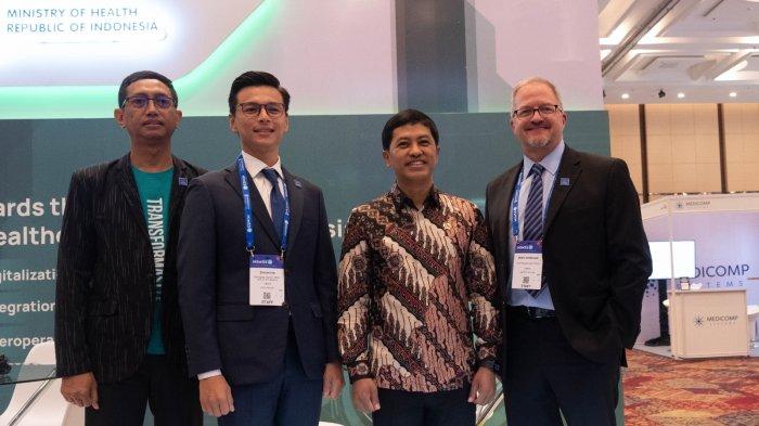 Wujudkan Sistem Kesehatan Inklusif, Kemenkes Buka HIMSS23 APAC Health Conference & Exhibition ...