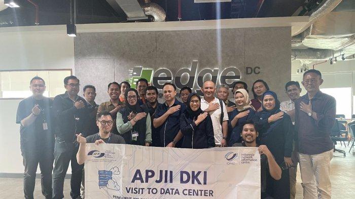 Tingkatkan Konektivitas Tinggi Bisnis Data Center di Pusat Kota, EDGE ...