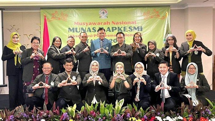 Kusnadi Terpilh Secara Aklamasi sebagai Ketua Asosiasi Puskesmas ...