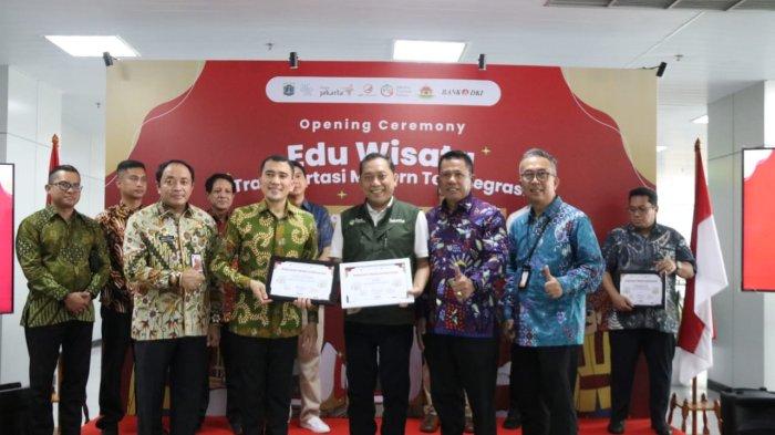 APSAI Nilai Positif Program Eduwisata Penggunaan Transportasi Massal ...