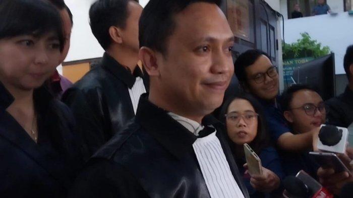 Pengacara Rony Talapessy Catat Tiga Poin dalam Persidangan Saksi Daden ...