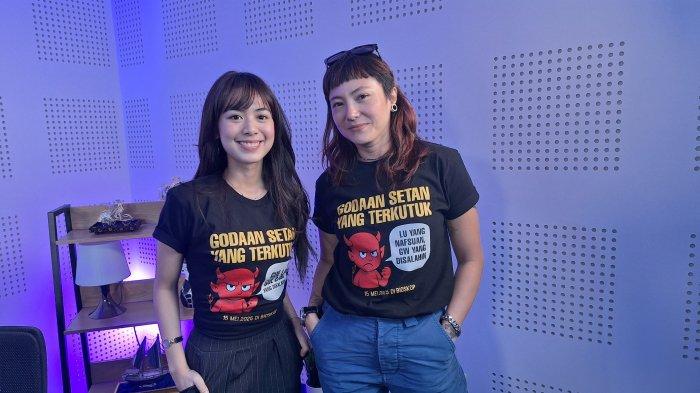 Azela Putri Digoda Setan Sampai Mengubah Kepribadiannya - Wartakotalive.com