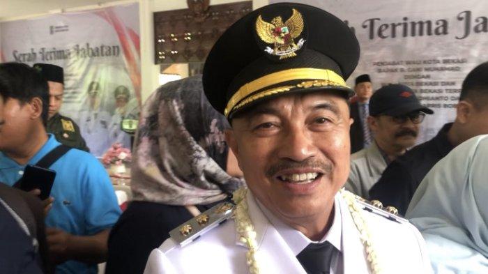 Perdana Menjadi Wakil Wali Kota Bekasi, Harris Bobihoe : Agak Unik ...