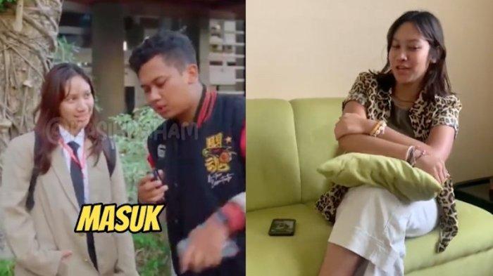 Abigail Manurung Mahasiswi UGM Viral dengan Kata Bercyandya Merasa ...