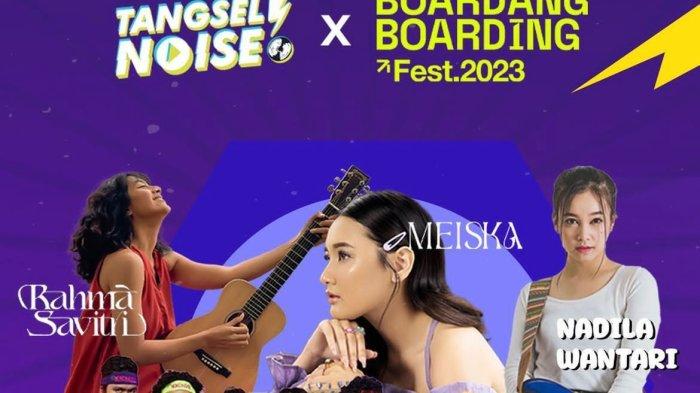 Jadi Wadah Musisi Lokal Berkreasi, Tangsel Noise Bakal Digelar Akhir Pekan Ini - Wartakotalive.com