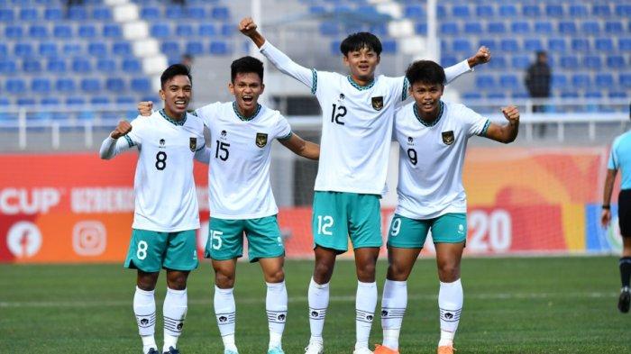 Malam Ini Timnas U20 Indonesia Duel Melawan Iran di Piala Asia U20 2025 ...
