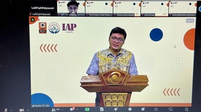 Bangkitkan Semangat Keinsinyuran Urban Planning, IAP Jakarta dan PII ...
