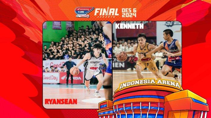Pertarungan Kenneth Leebron dan Ryansean Bastian Menuju Tahta Raja Poin ...