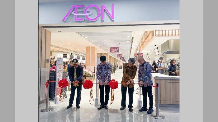 AEON Store Hadir di Mall Alamsutera, Gerai Pertama yang Terpisah dari ...