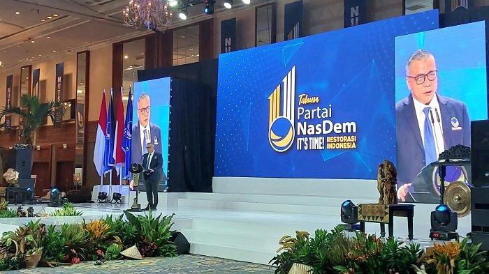 Waketum: NasDem Pelopor Politik Tanpa Mahar, Ada Parpol Ikut-ikutan ...