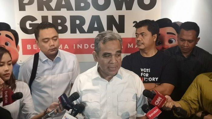 Gerindra Tegaskan Prabowo Tak Akan Mundur dari jabatan Menteri seperti Mahfud MD - Wartakotalive.com