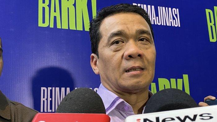 Riza Patria Ungkap Pesan yang Disampaikan Prabowo Setelah Ditunjuk Jadi Ketua Timses RK-Suswono ...