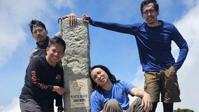 Takjub Melihat Pemandangan seperti di Film Disney, Air Mata Sampai ...