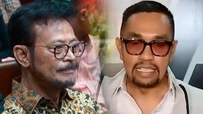 VIDEO Ahmad Sahroni Dipanggil KPK Terkait Dugaan TPPU SYL - Wartakotalive.com