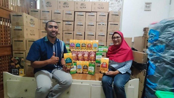 Video Ketua Dpra Pks Kel Tugu Ahmad Syihan Kunjungi Umkm Pawon Narasa 