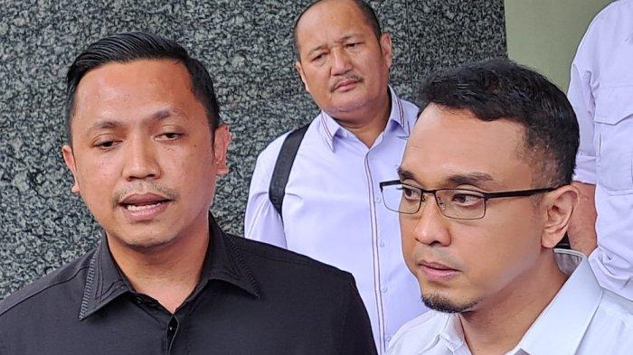 Aiman Witjaksono Merasa Ada Kejanggalan Pelaporan Dirinya Soal Ujaran