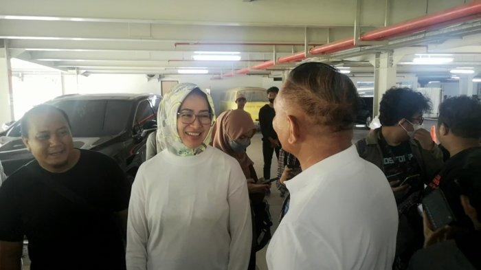 Namanya Disebut Airlangga Sebagai Calon Gubernur Banten 2024, Airin Rachmi: Doain Mudah-mudahan ...