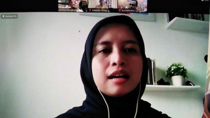 Peneliti PRP BRIN Aisah Putri Sebut Jika PDI P Umumkan Capres Ganjar ...