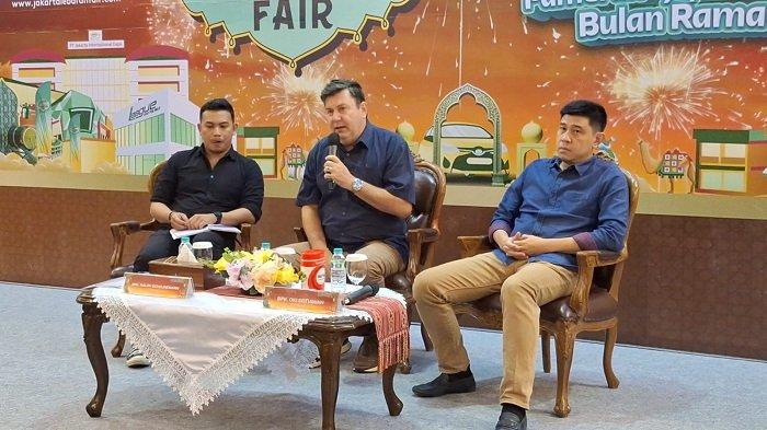 Jiexpo Kemayoran Gelar Acara Jakarta Lebaran Fair 2024 Selama 19 Hari ...