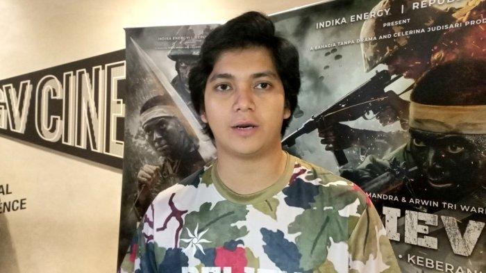 Ajil Ditto Wujudkan Mimpi Jadi Tentara, Alami Cidera Karena Nyungsep di ...