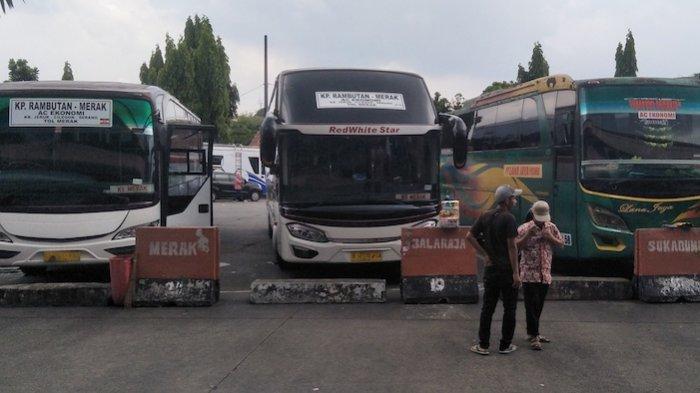 Jelang Lebaran, 1.000 Bus Per Hari Angkut Pemudik dari Terminal Kampung ...