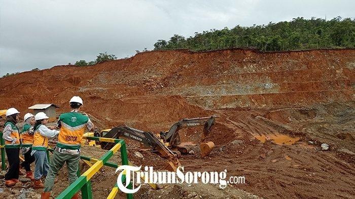Aktivitas Tambang Nikel di Raja Ampat Dihentikan Sementara, 900 Orang PT Gag Nikel Tidak Bekerja ...