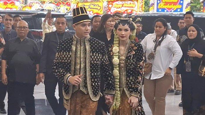 Ngunduh Mantu Al Ghazali dan Alyssa Daguise Digelar Meriah, Dihadiri SBY, Politisi hingga ...