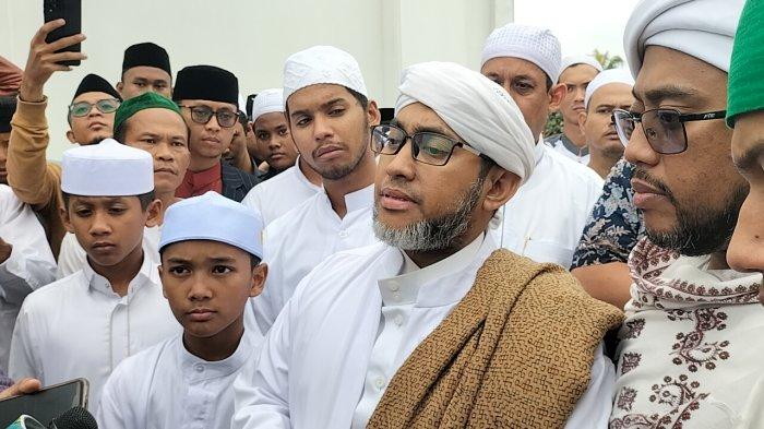 Detik-detik Habib Hasan Wafat, Adik Mengira Hanya Pingsan: Beliau Meninggal Dalam Puasa dan ...