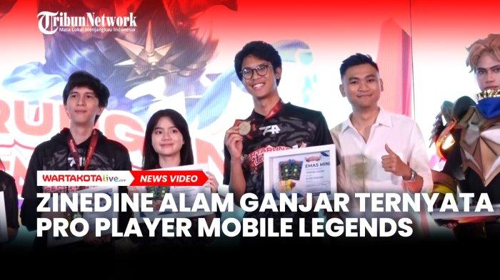 VIDEO Alam Ganjar Ternyata Pro Player ML, Mabar dengan Raffi Ahmad dan ...