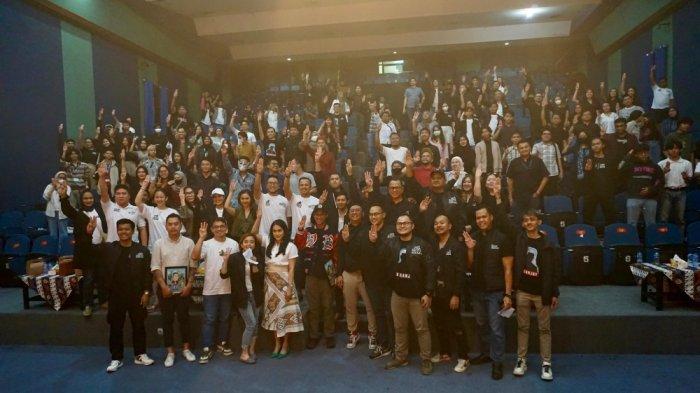 Relawan Progresif dan Aku Ganjar Dukung Startup: Gotong Royong Menuju Ekonomi Sejahtera ...