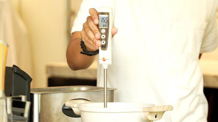 Berita uji Total Polar Compound (TPC) Terbaru Hari Ini - Wartakotalive.com