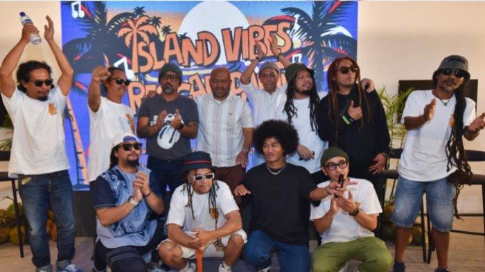 CTTZ Garap Album 'Island Vibes' untuk Mendiang Steven Coconuttreez ...