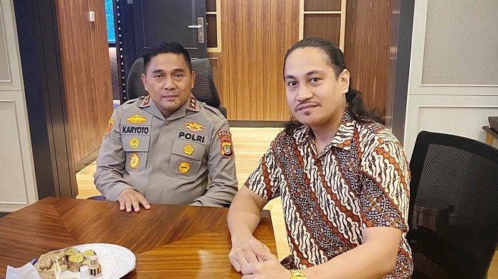 Sosok Irjen Karyoto di Mata Alexander Kilikily: Pemimpin Ideal yang Punya Segudang Prestasi ...