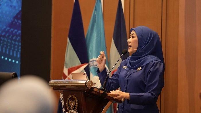 Aliya Rajasa Yudhoyono Tekankan Pentingnya Partisipasi Politik Kaum ...