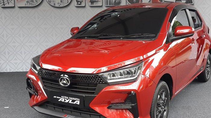 Ini Tampilan All New Astra Daihatsu Ayla yang Siap Meluncur di ...
