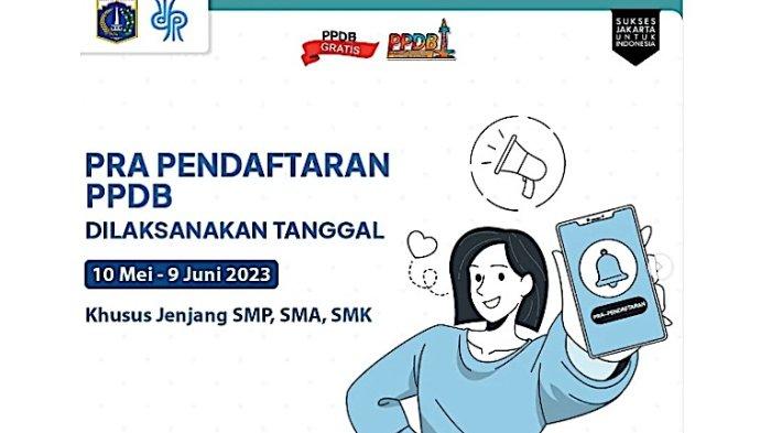 Syarat dan Alur Pra Pendaftaran CPBD 2023 untuk SMP, SMA dan SMK ...