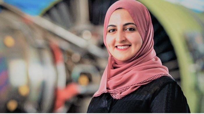 Sosok Amani Alonazi, Wanita Arab Peraih PhD King Abdullah University ...