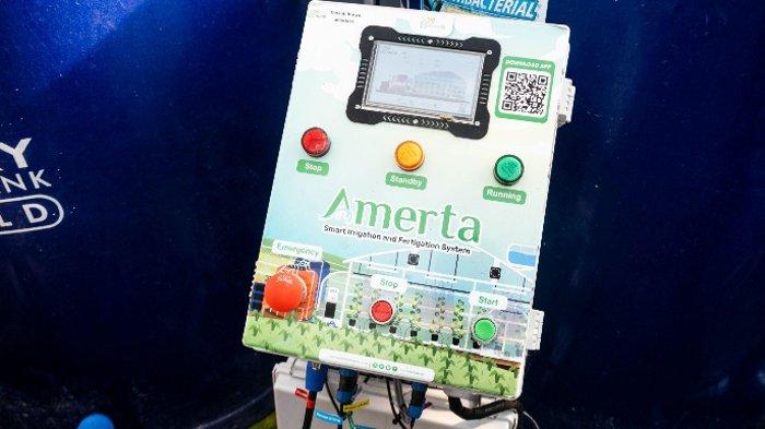 MSMB Implementasi Sistem Pintar Irigasi dan Fertigasi Presisi untuk 7 ...