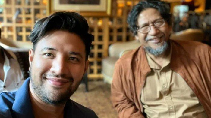 Dari Balik Jeriji Besi, Ammar Zoni Kumandangkan Azan melalui Telepon ...