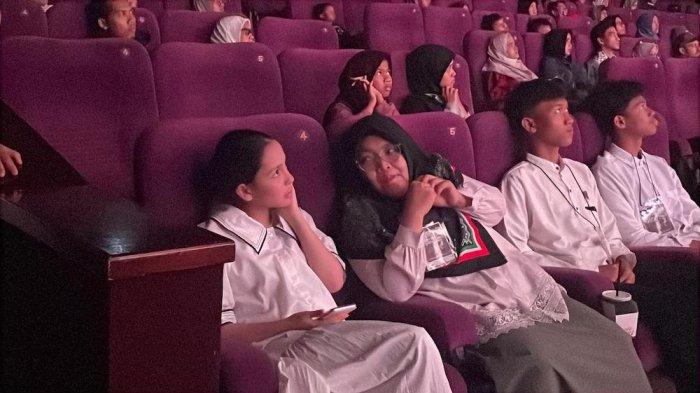 40 Persen Keuntungan Film Gaza Hayya 3 akan Disumbangkan untuk ...