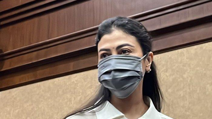 Anak SYL Beli Bakso Pakai Duit Kementan, Hakim: Jangan Nangis sudah ...