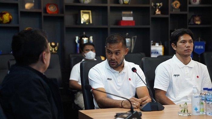 Persija Jakarta: Andritany Ardhiyasa dan APPI Mendukung PSSI dan PT LIB Menggelar Kembali ...