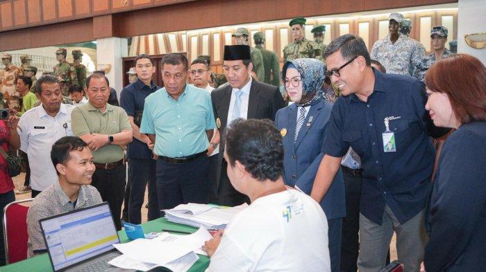 Berikan Kemudahan Klaim JHT Mantan Karyawan Sritex, BPJS Ketenagakerjaan Buka Layanan Prioritas ...