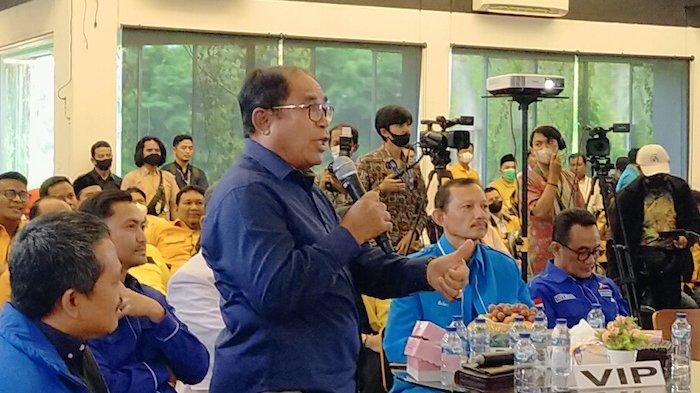 DPRD DKI Fraksi Nasdem Dukung Bahtiar Dipilih Presiden untuk jadi Pj Gubernur Jakarta ...