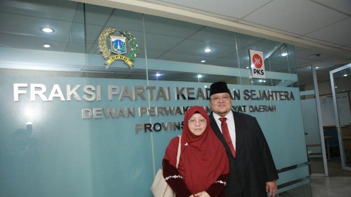 Dilantik jadi Anggota DPRD DKI, Ade Suherman Siap Rumuskan Jakarta Jadi ...
